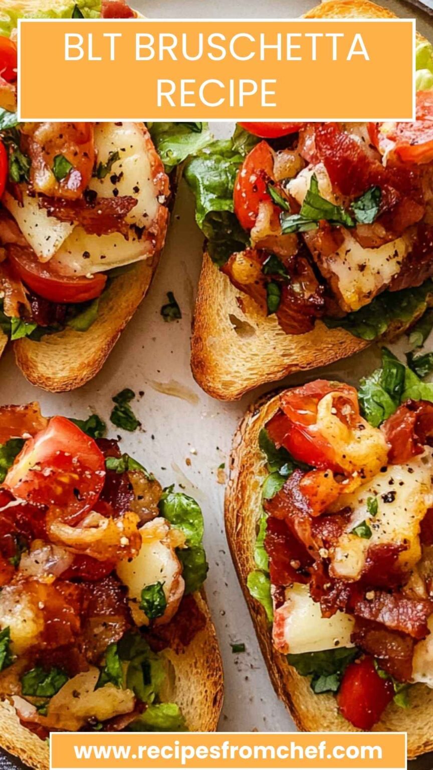 Strawberry Bruschetta Recipe - Recipes From Chef