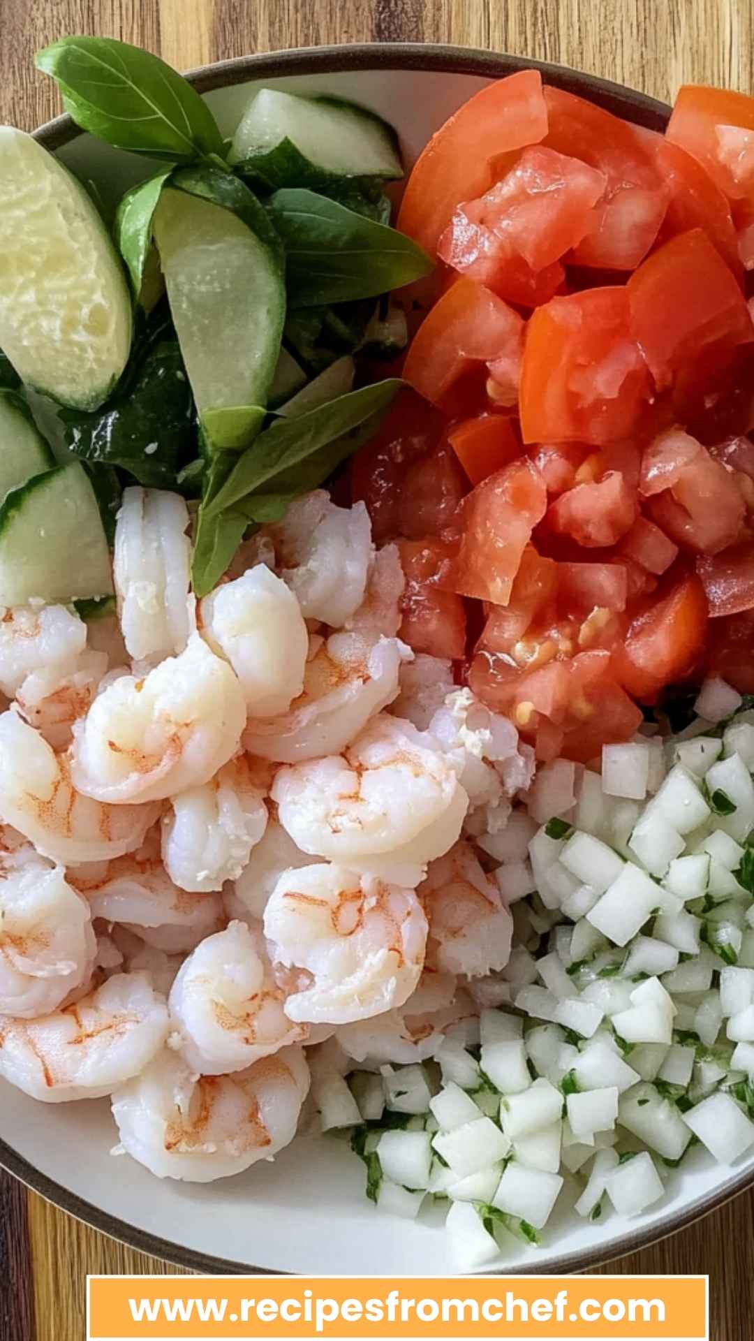 Bruschetta Shrimp Recipe - Recipes From Chef