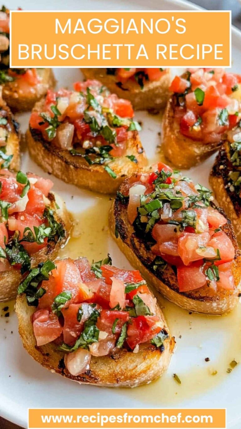 Bruschetta Toast Recipe - Recipes From Chef