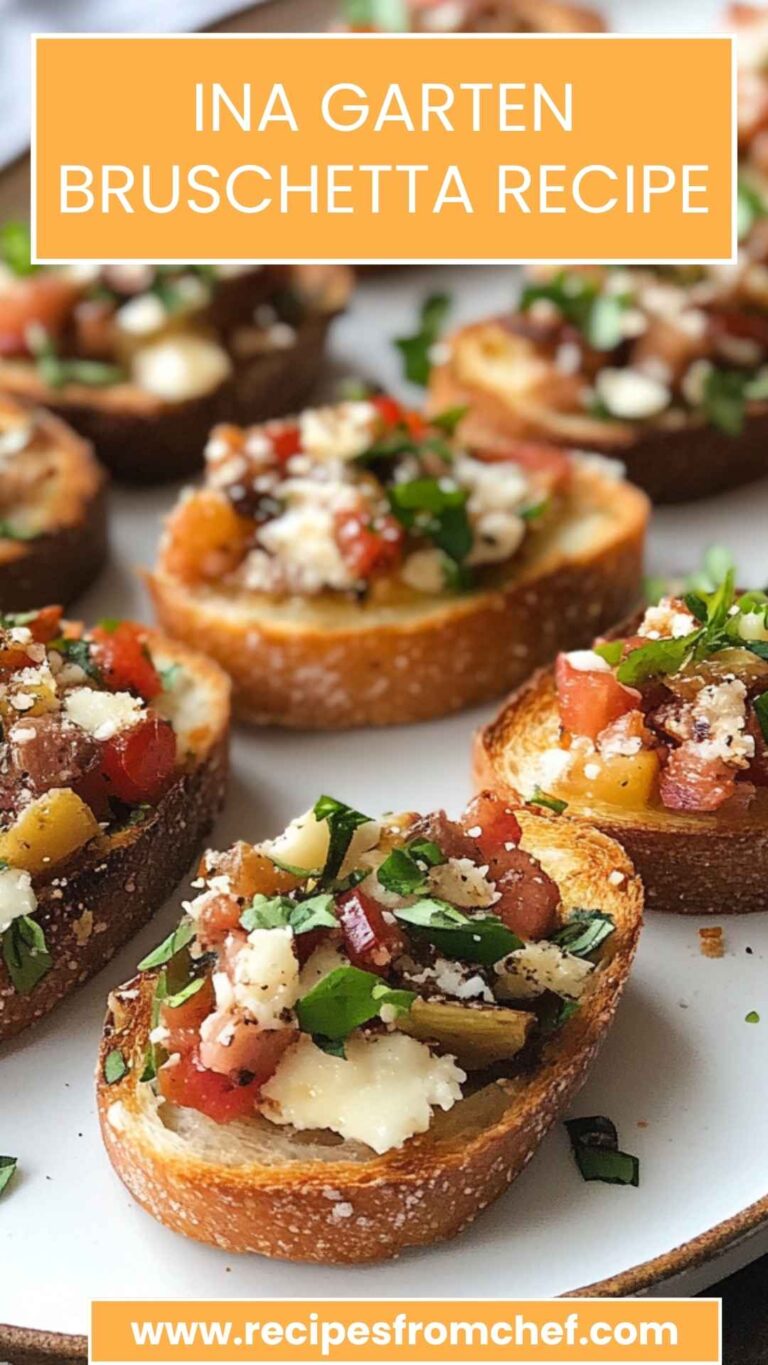 Mushroom Bruschetta Recipe - Recipes From Chef
